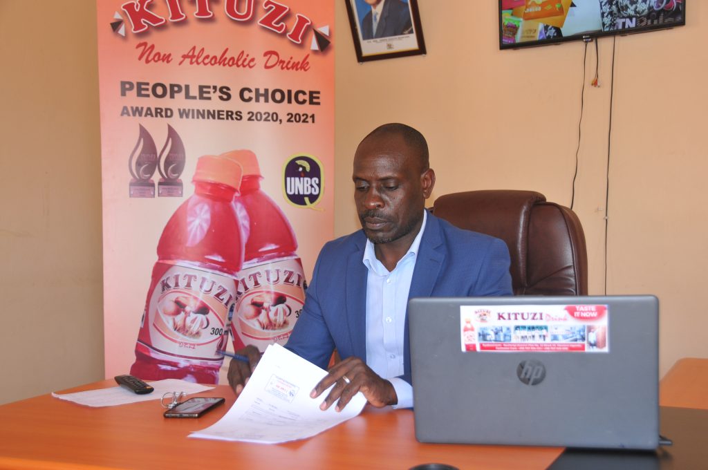 Meet Ariho Moses, the Man behind Kituzi - Western Fofus Magazine